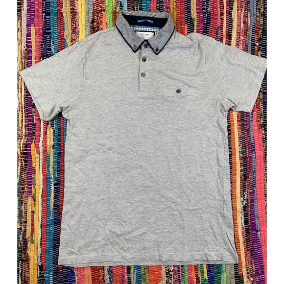 Cactus | Shirts | Cactus Man Ricky Singh Short Sleeve Polo Shirt Size ...